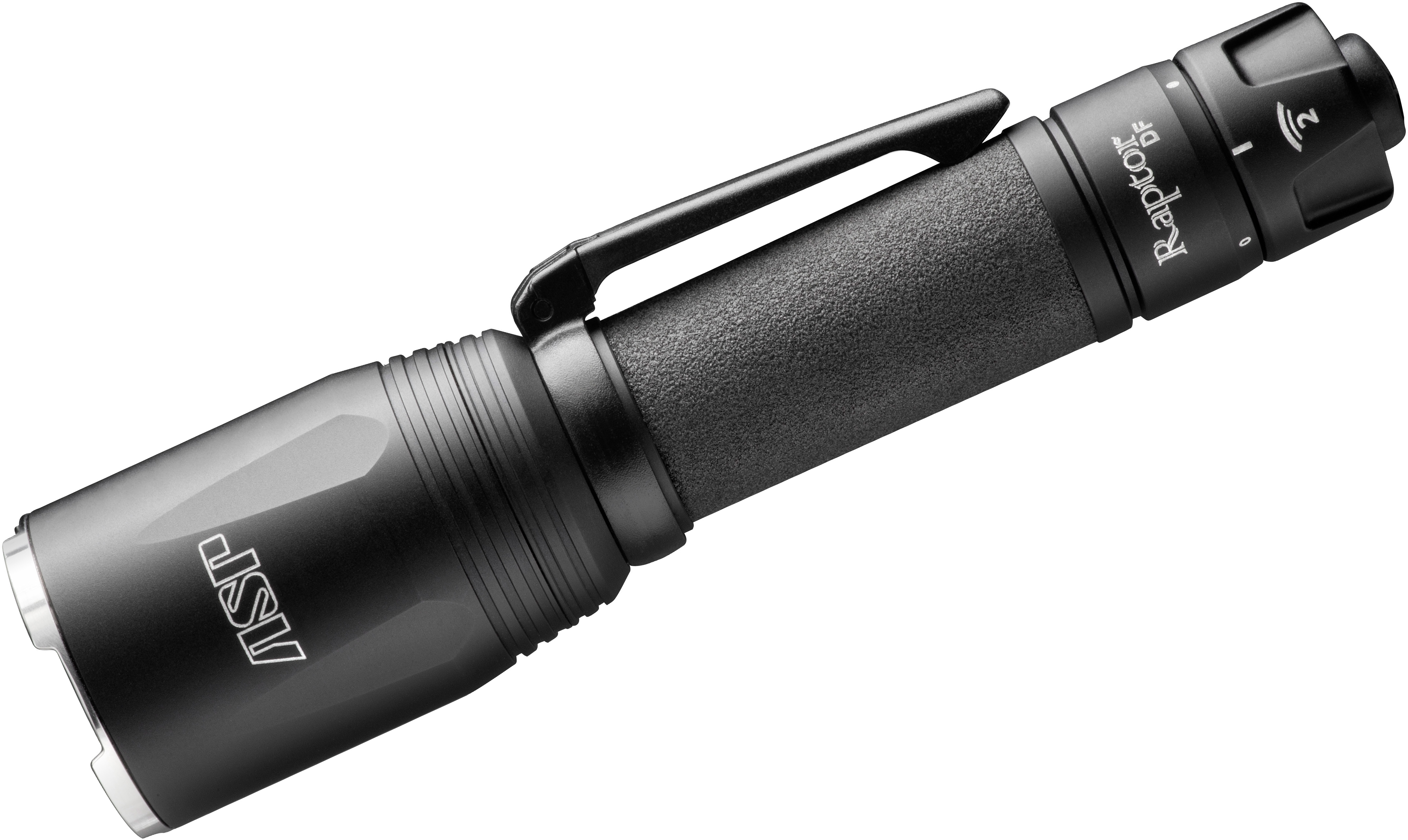 ASP Raptor DF LED Rechargeable Flashlight, Black, 1900 Lumens ...