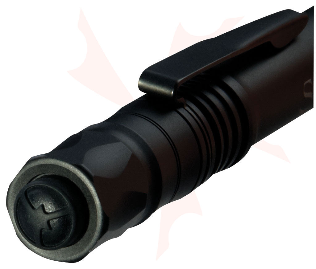 ASP Scribe AAA LED Flashlight, Black, 150 Lumens - KnifeCenter - 35700 ...