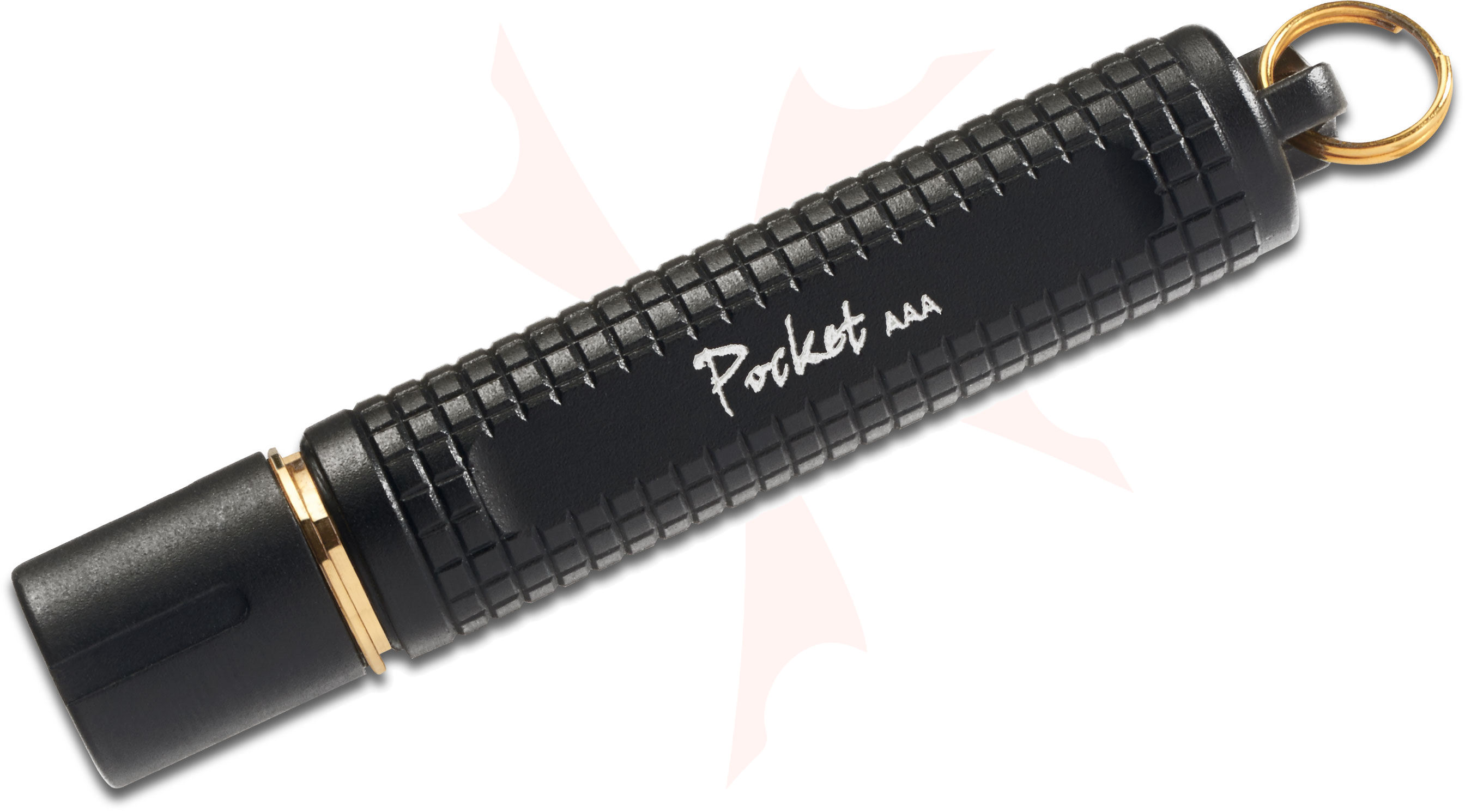 ASP Pocket AAA Keychain LED Flashlight, 80 Max Lumens - KnifeCenter ...