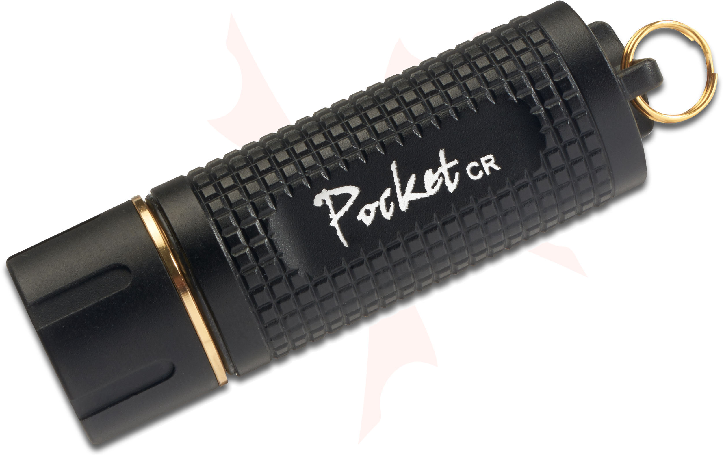ASP Pocket CR Keychain LED Flashlight, 300 Max Lumens - KnifeCenter ...