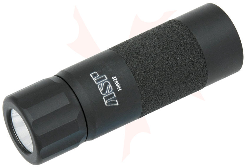 ASP Tactical Triad LED Baton Flashlight attachment, 70 Max Lumens ...