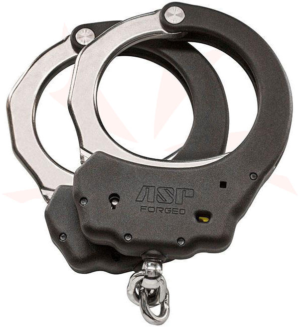 ASP Steel Bow 1-Pawl Ultra Chain Handcuffs, Yellow (Tactical ...