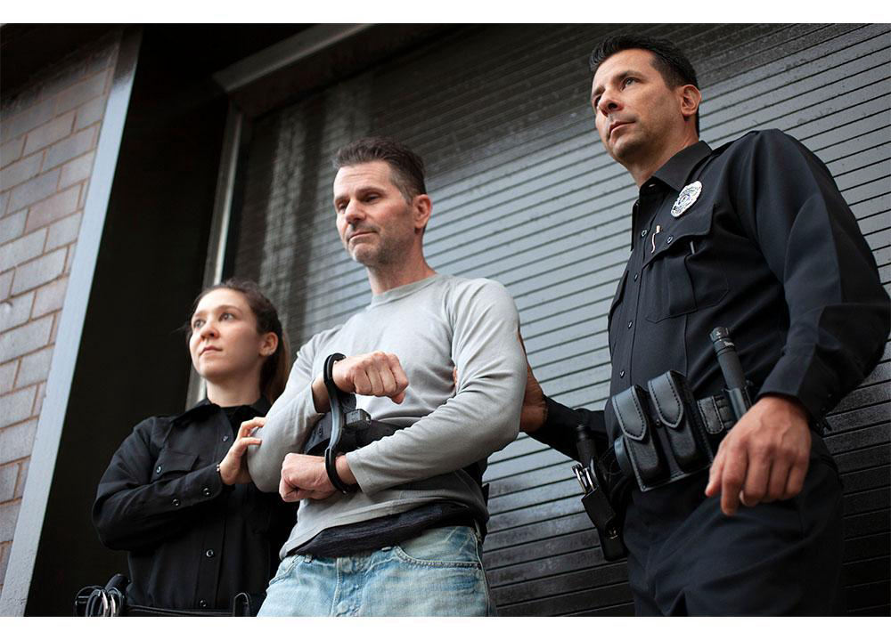 ASP Belt Transport Kit w/ Rigid Ultra Cuffs - KnifeCenter - 56178