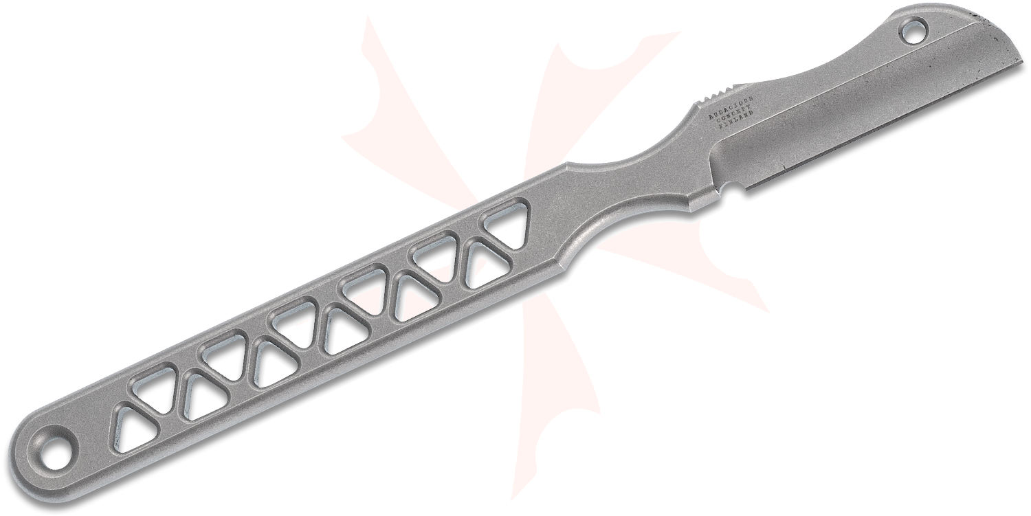 Audacious Concept Backcountry Scalpel Neck Knife 1.6" Stonewashed S35VN ...
