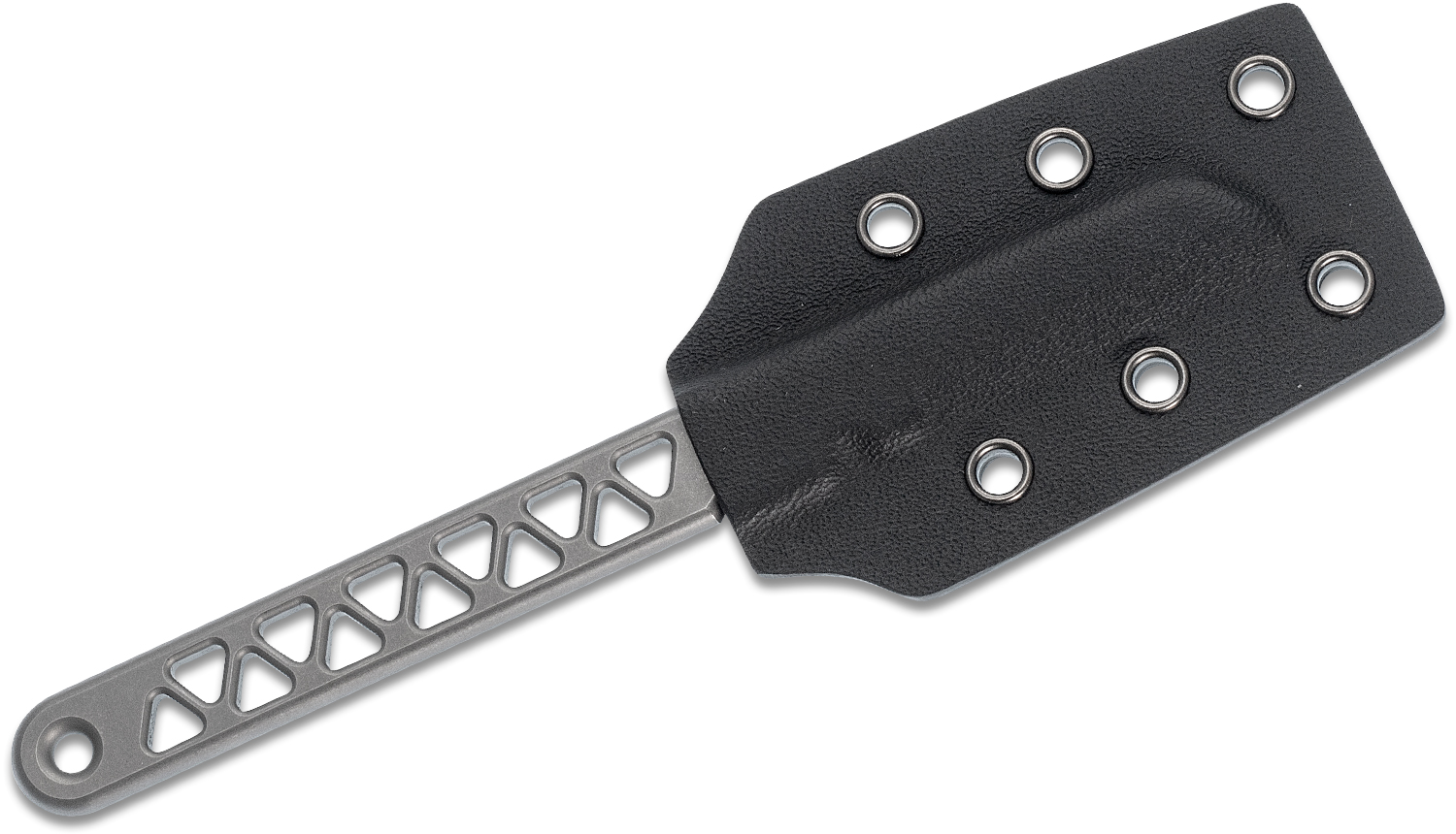 Audacious Concept Backcountry Scalpel Neck Knife 1.6" Stonewashed S35VN ...