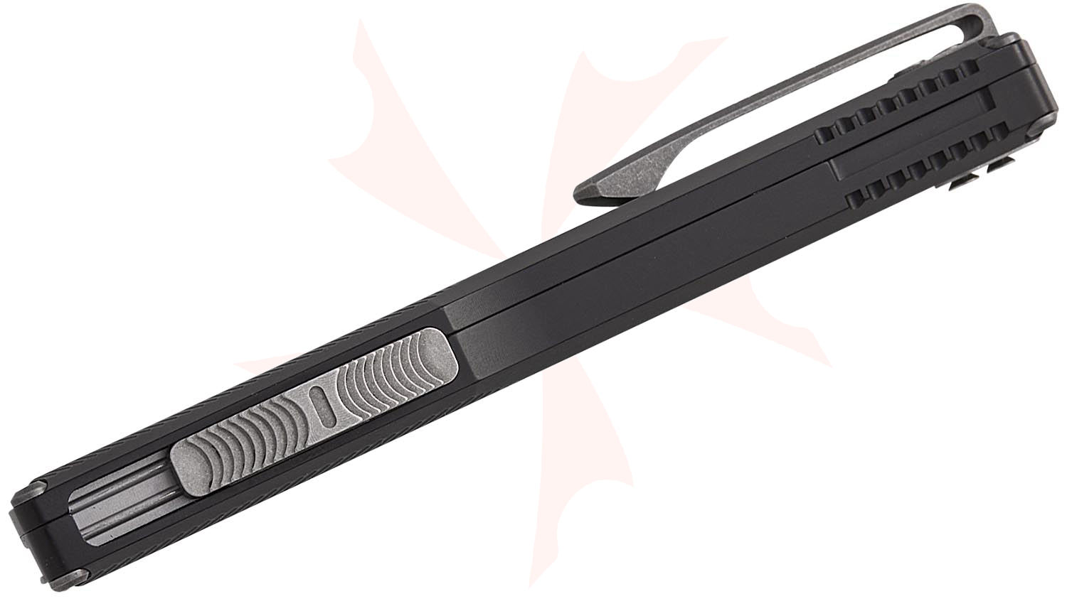 Axial USA Shift V3 OTF AUTO Knife 3.4" CPM-MagnaCut Stonewashed Tanto ...