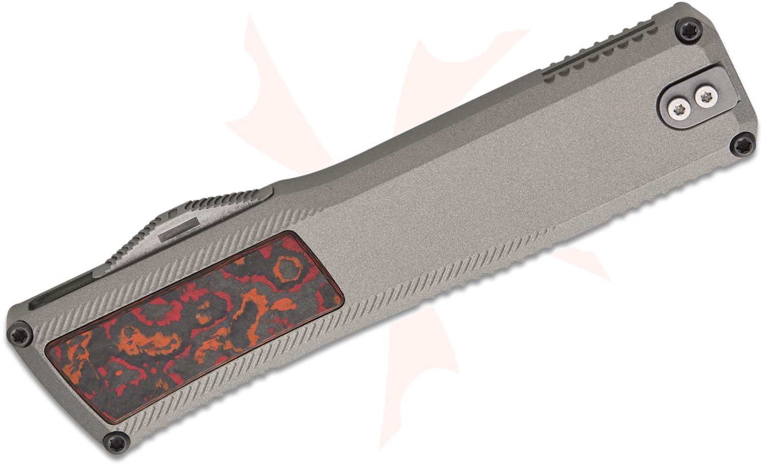 Axial USA Shift V3 OTF AUTO Knife 3.4" CPM-MagnaCut Stonewashed Tanto ...