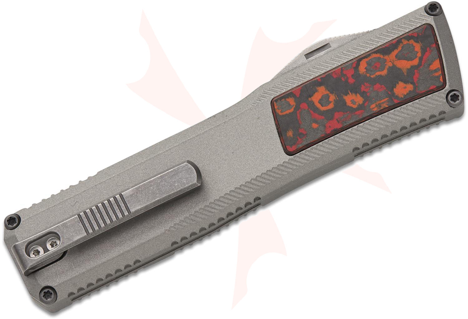 Axial USA Shift V3 OTF AUTO Knife 3.4" CPM-MagnaCut Stonewashed Tanto ...