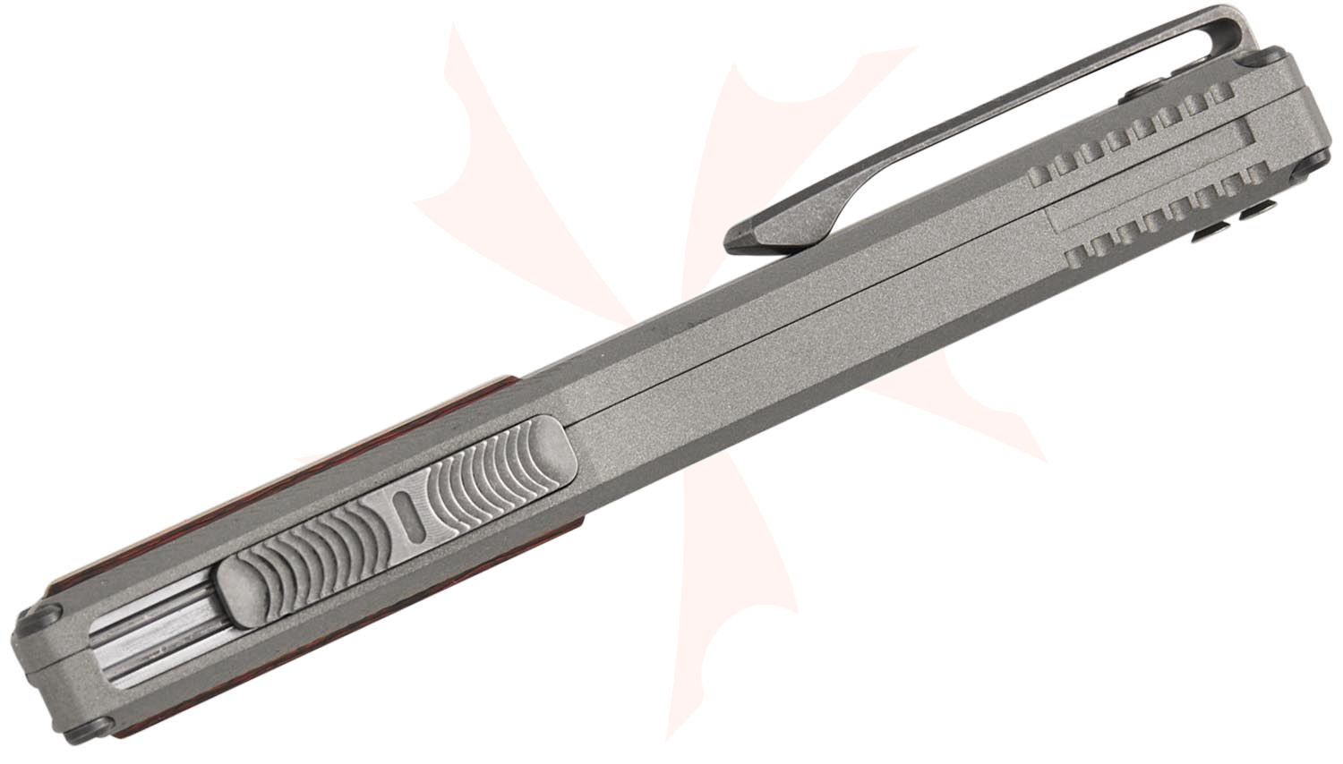 Axial USA Shift V3 OTF AUTO Knife 3.4" CPM-MagnaCut Stonewashed Tanto ...