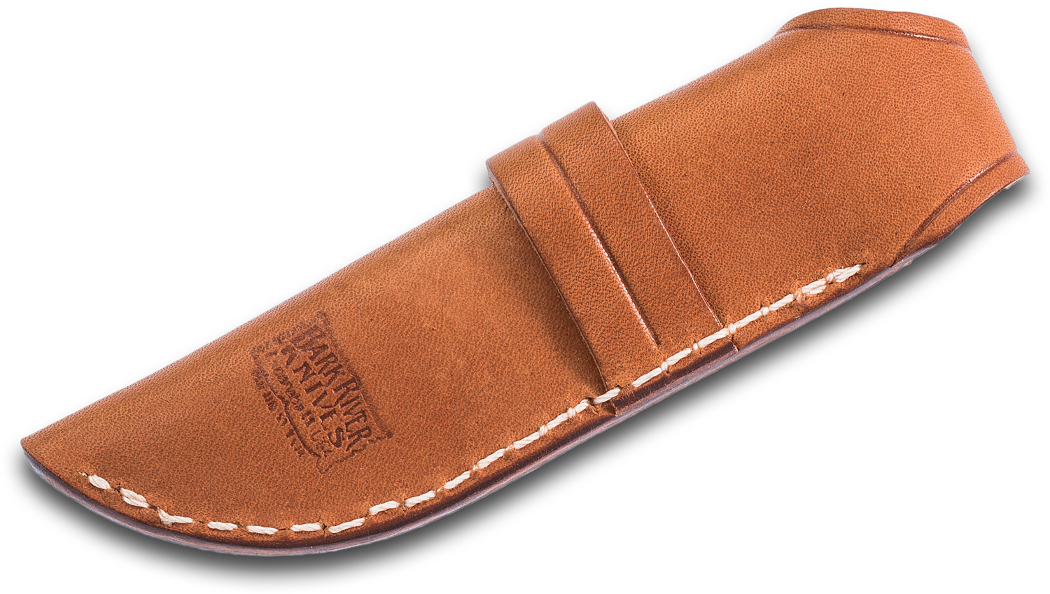 Bark River Knives Micro Bravo Fixed Blade Knife 2.25" CPM-154 Satin ...