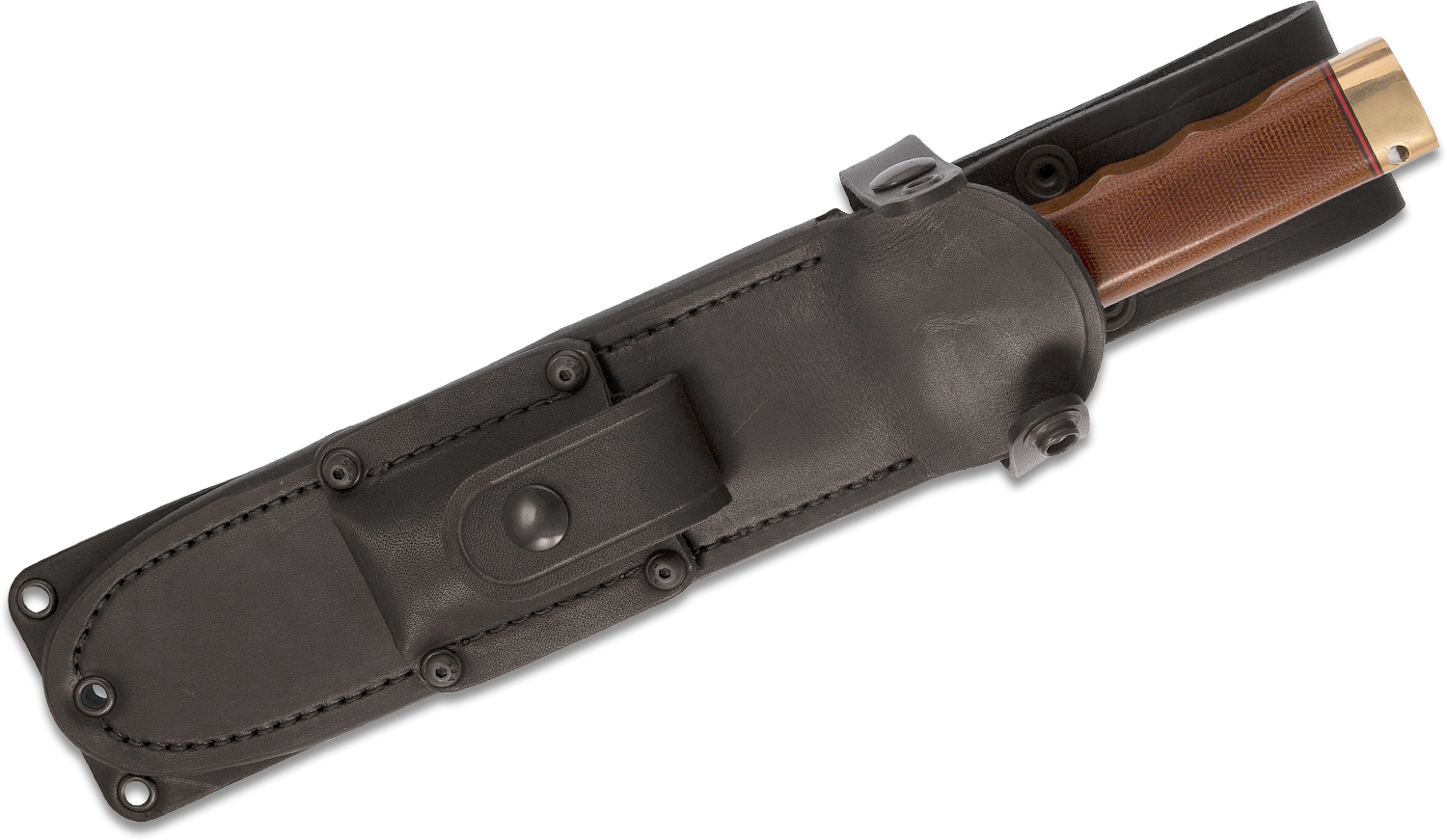 Bark River Knives MACV SOG Recondo Fixed Blade Knife 7.125" CPM-154 ...