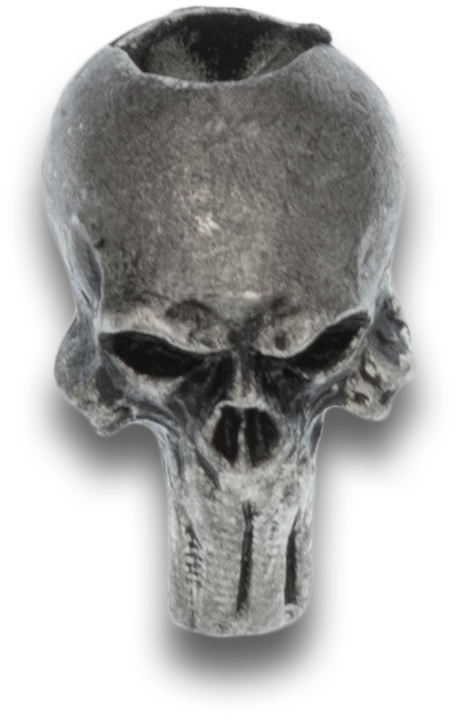 Rick Barrett Custom Tanto Flipper 3.625" Nichols Starfire Damascus ...