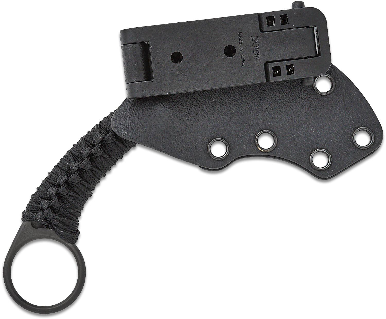 Bastinelli Creations Doug Marcaida PiKa Karambit Fixed Blade Knife 1.65 ...