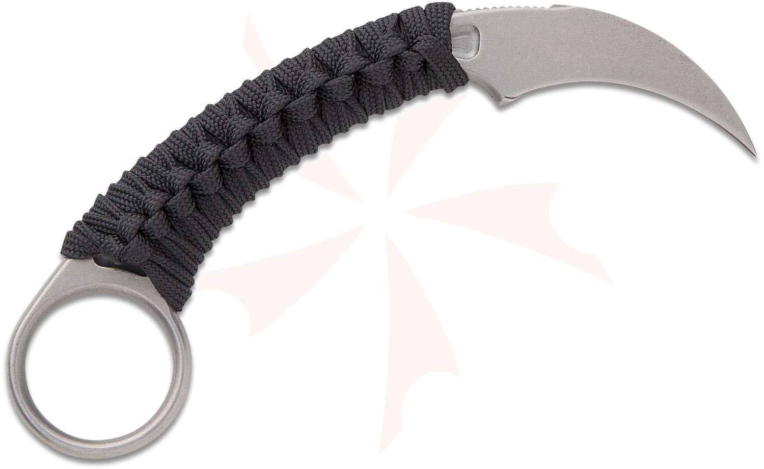 Bastinelli Creations Doug Marcaida PiKa Karambit Fixed Blade Knife 1.65 ...