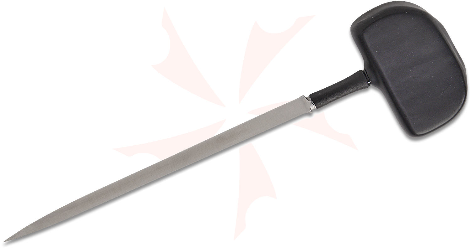 Bastinelli Creations Custom Capsule Ventilation Rapier Spike 4.25" 440 ...