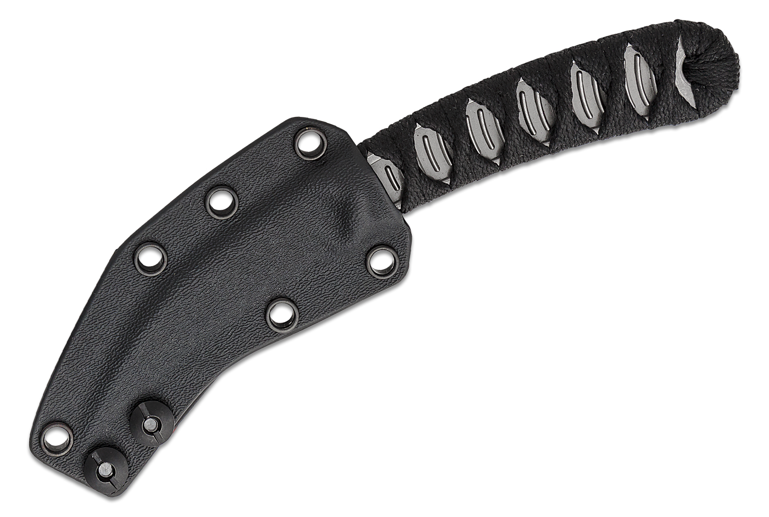 Bastinelli Creations Feather Fixed Blade Knife 3" D2 Stonewashed Blade ...