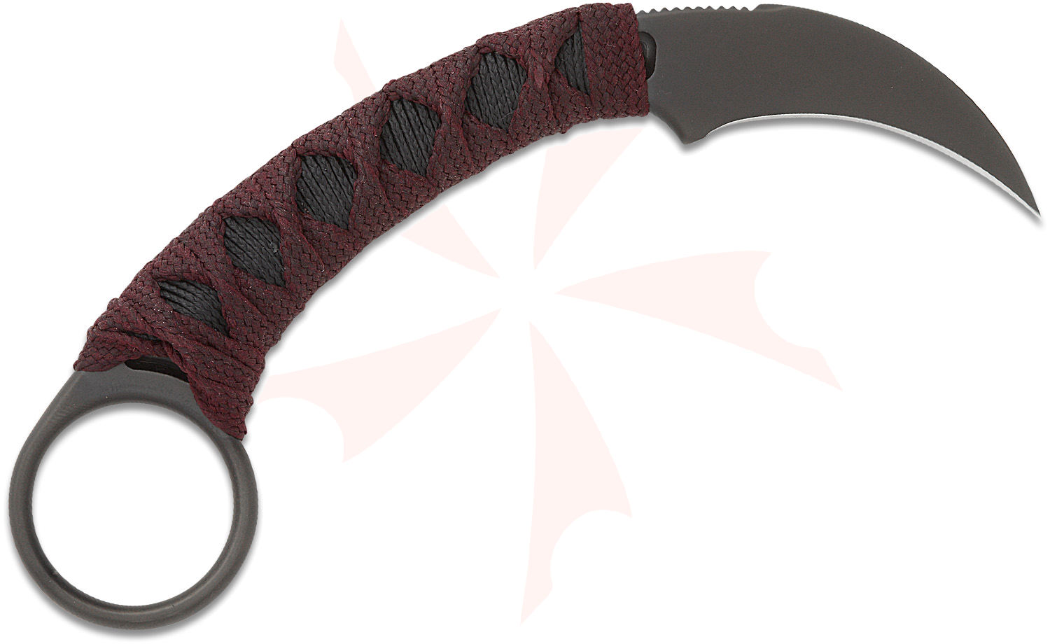Bastinelli Creations Doug Marcaida PiKa Karambit Fixed Blade Knife 1.65 ...