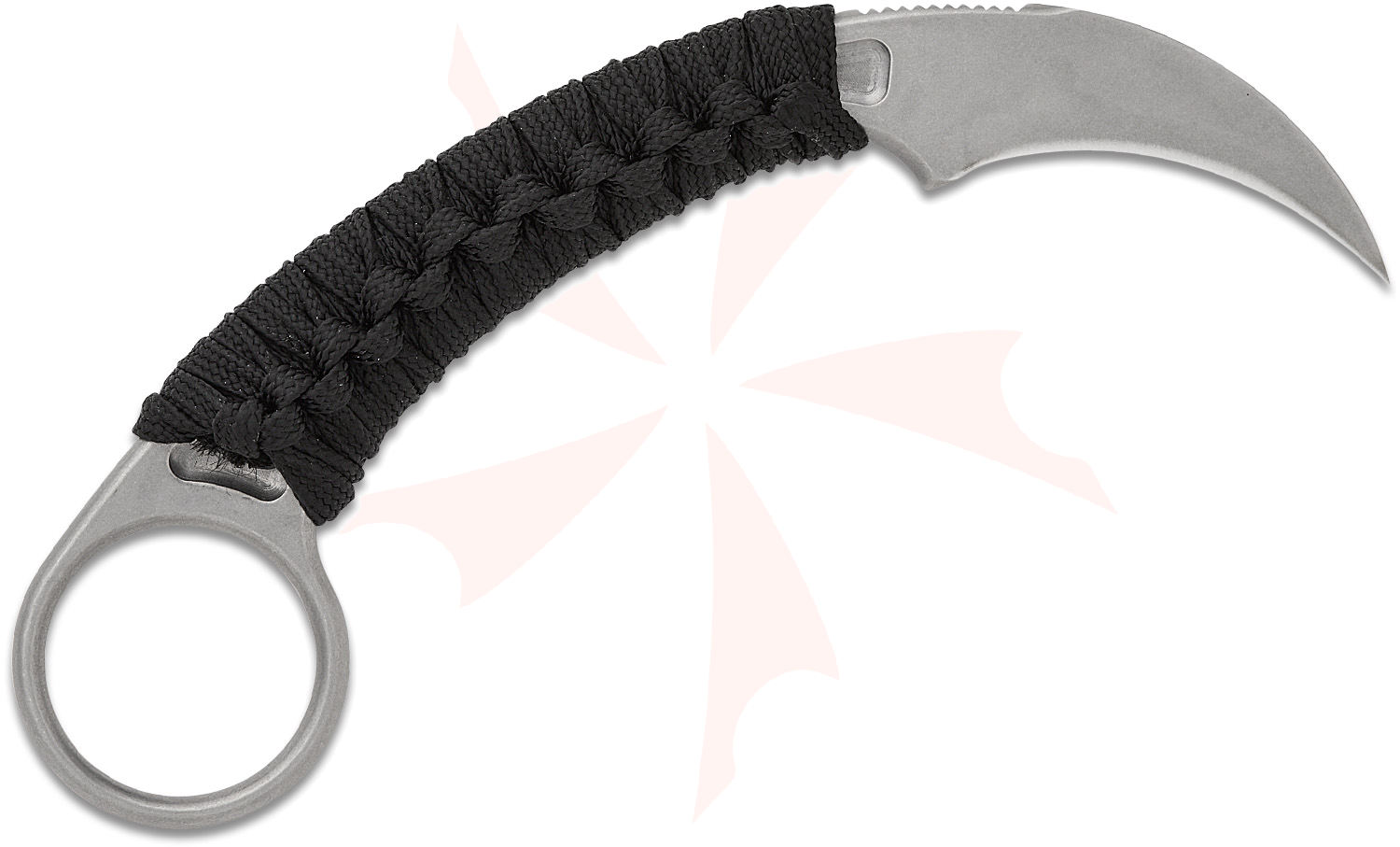 Bastinelli Creations Doug Marcaida PiKa Karambit Fixed Blade Knife 1.65 ...