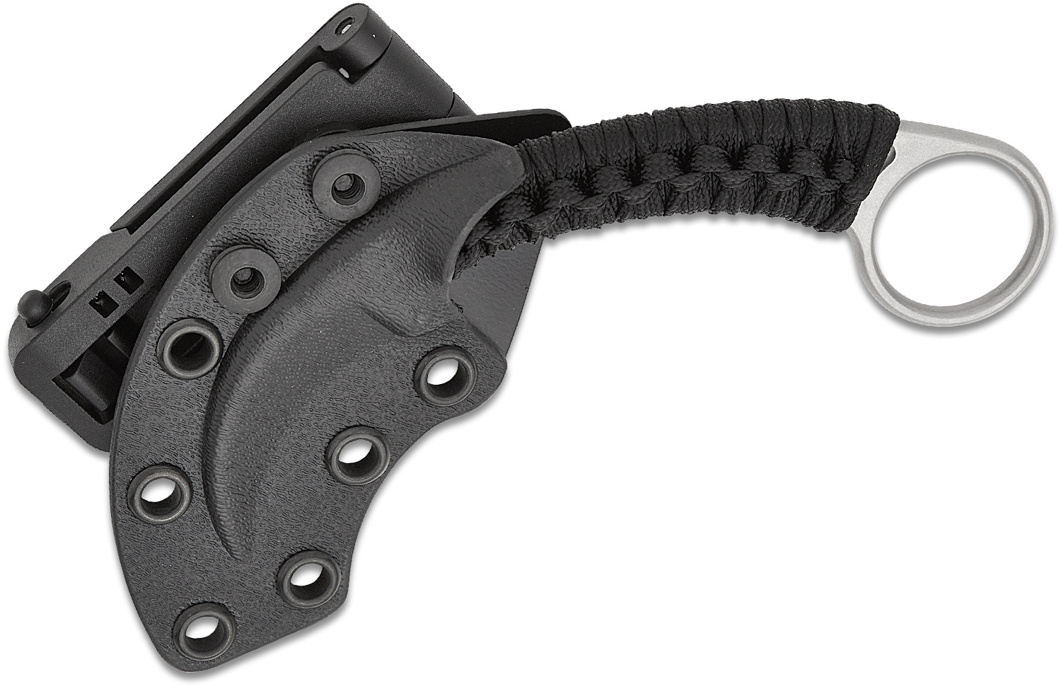 Bastinelli Creations Doug Marcaida PiKa Karambit Fixed Blade Knife 1.65 ...