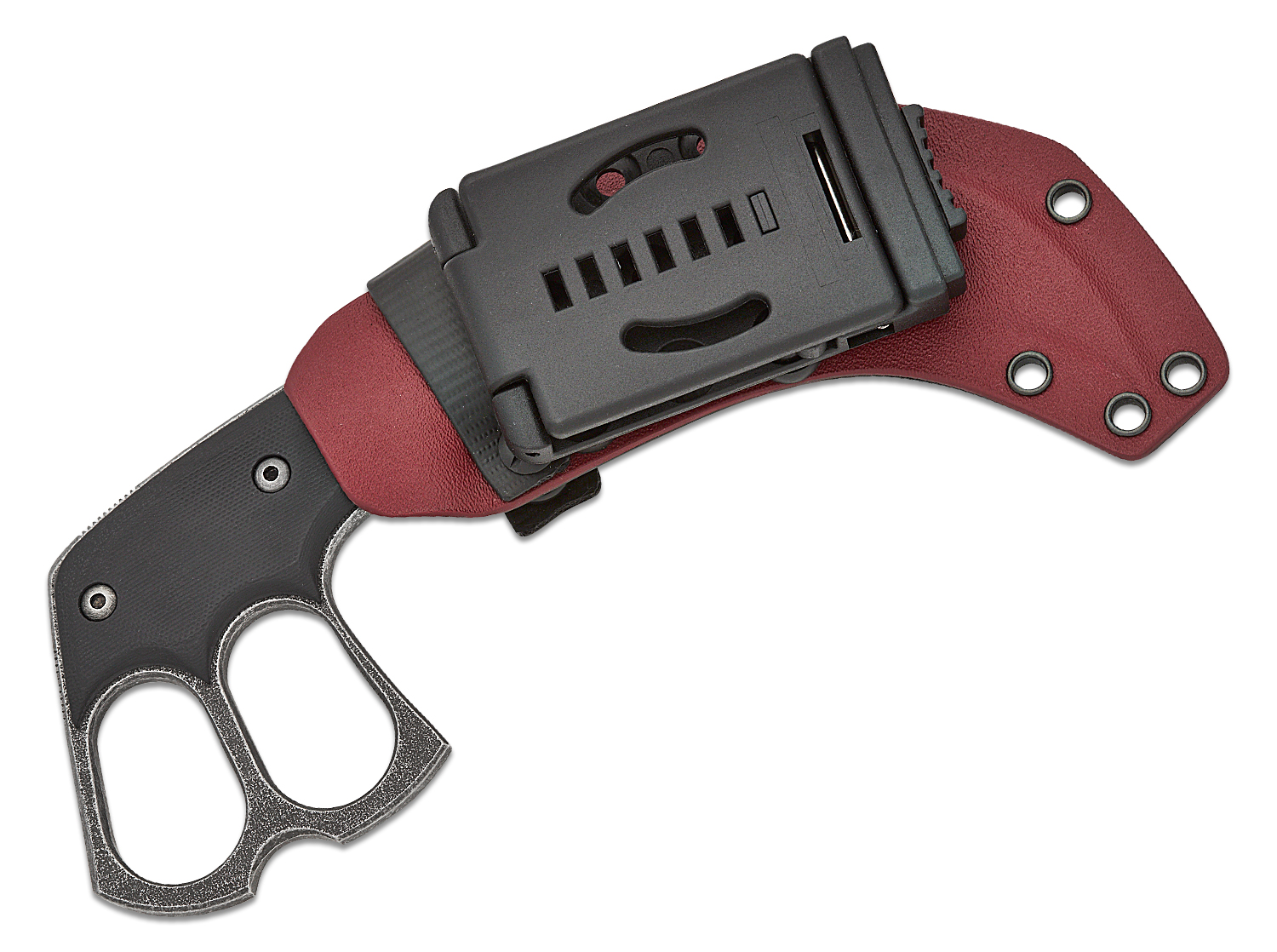 Bastinelli Creations Custom Prescription Fixed Blade Knife 3.75" D2 ...