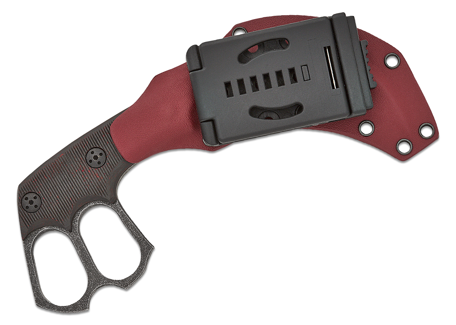 Bastinelli Creations Custom Prescription Fixed Blade Knife 3.75" D2 ...