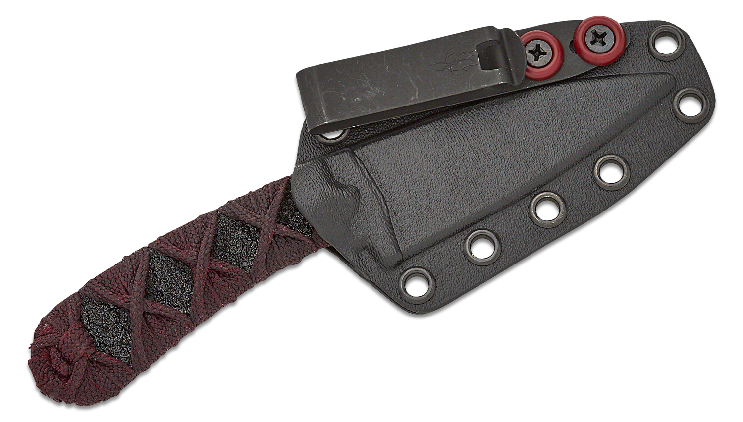 Bastinelli Creations Sin Fixed Blade Knife 3.5" N690Co Dark Stonewashed ...