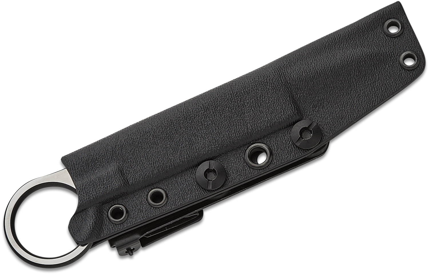 Bastinelli Creations Doug Marcaida Spade Fixed Blade Neck Knife 1.75 ...