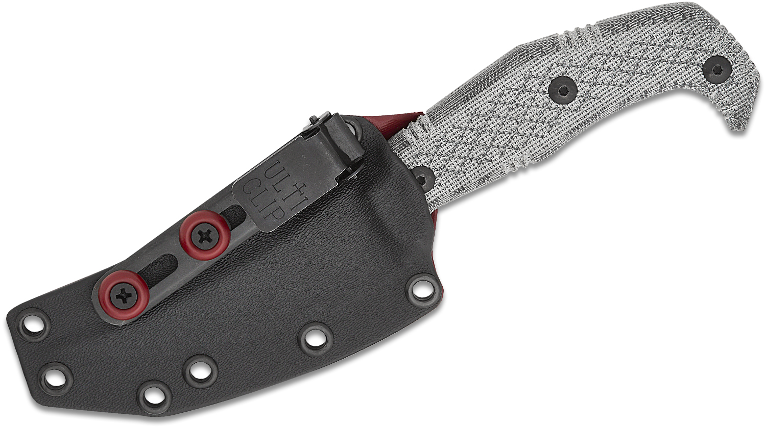 Bastinelli Creations Yummy Prototype #8 Fixed Blade Knife 3.875" M390 ...