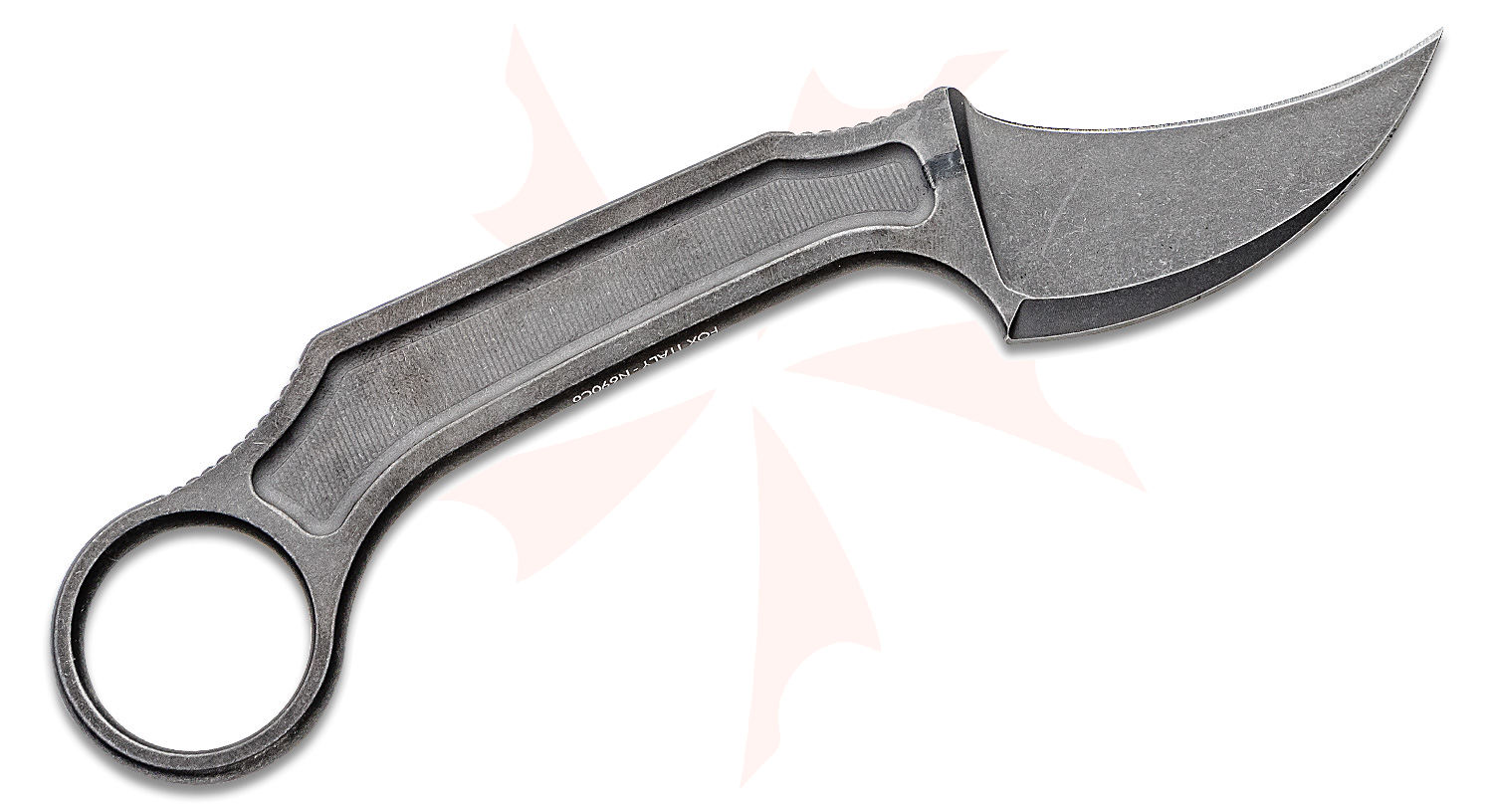 Bastinelli Creations Doug Marcaida Anomaly Fixed Blade Neck Knife 2.25 ...