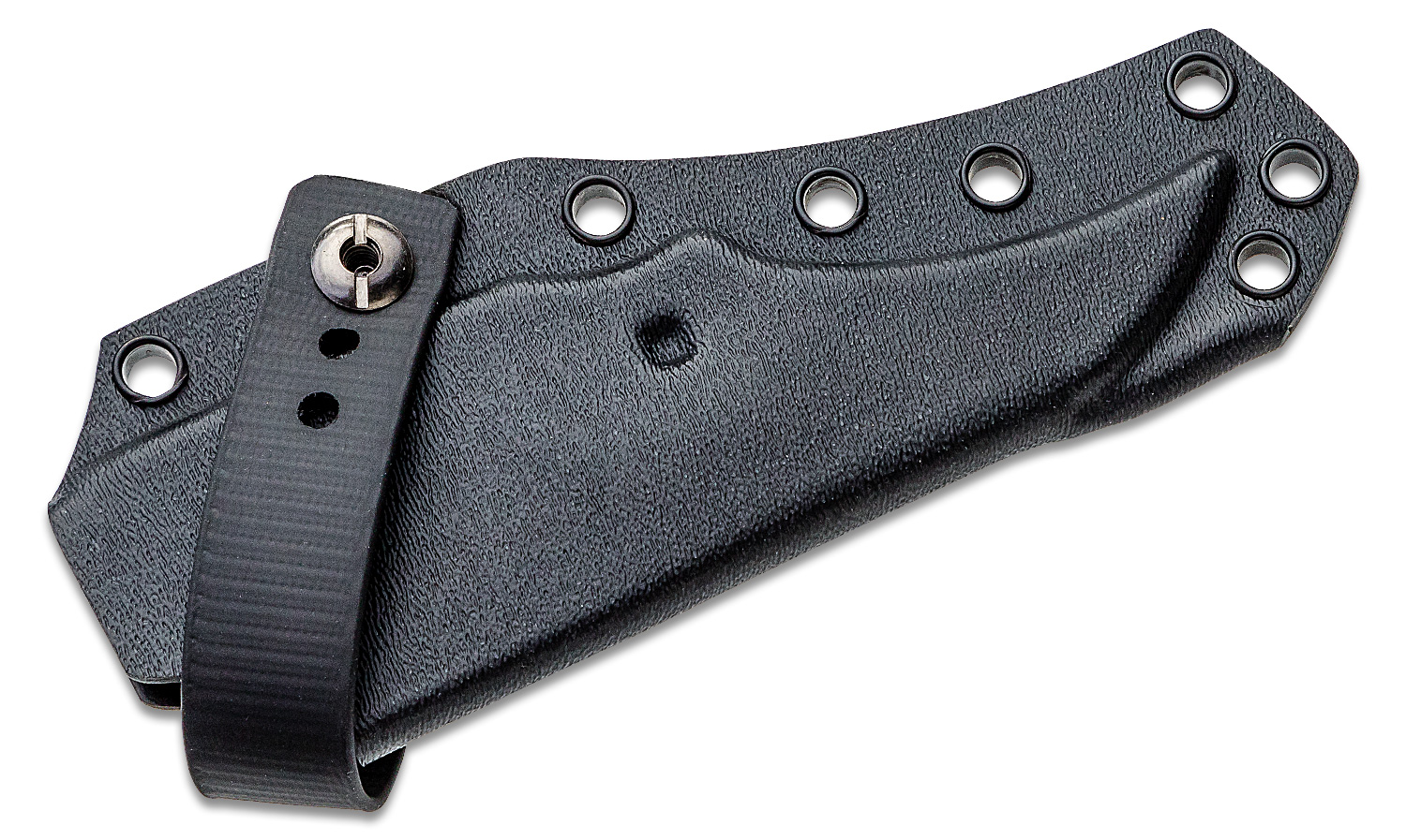 Bastinelli Creations Doug Marcaida Anomaly Fixed Blade Neck Knife 2.25 ...