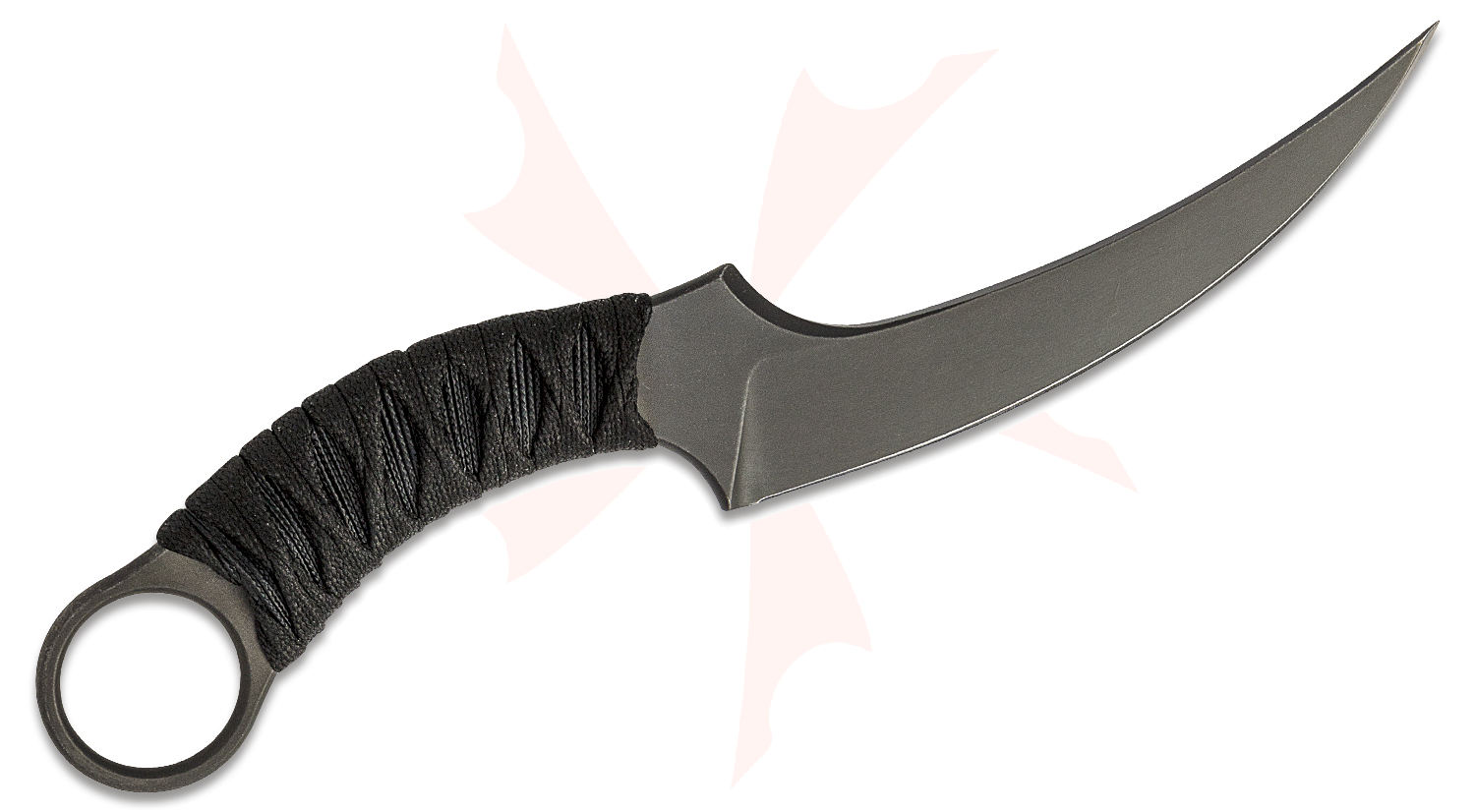 Bastien Coves Bastinelli Creations Customized Mako Fixed Blade Knife 4. ...