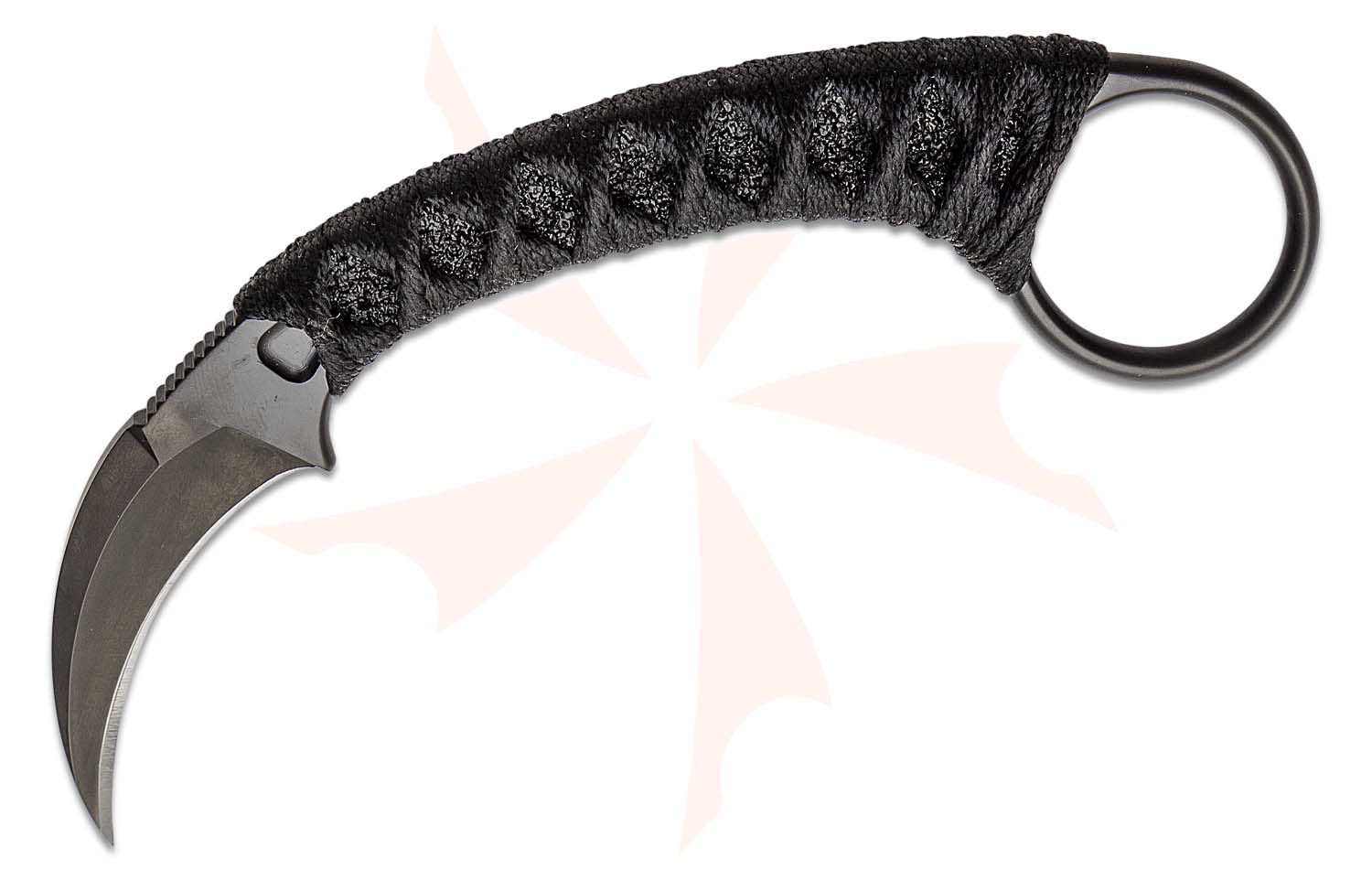 Bastinelli Creations Doug Marcaida USN GXIII PiKa Karambit Fixed Blade ...