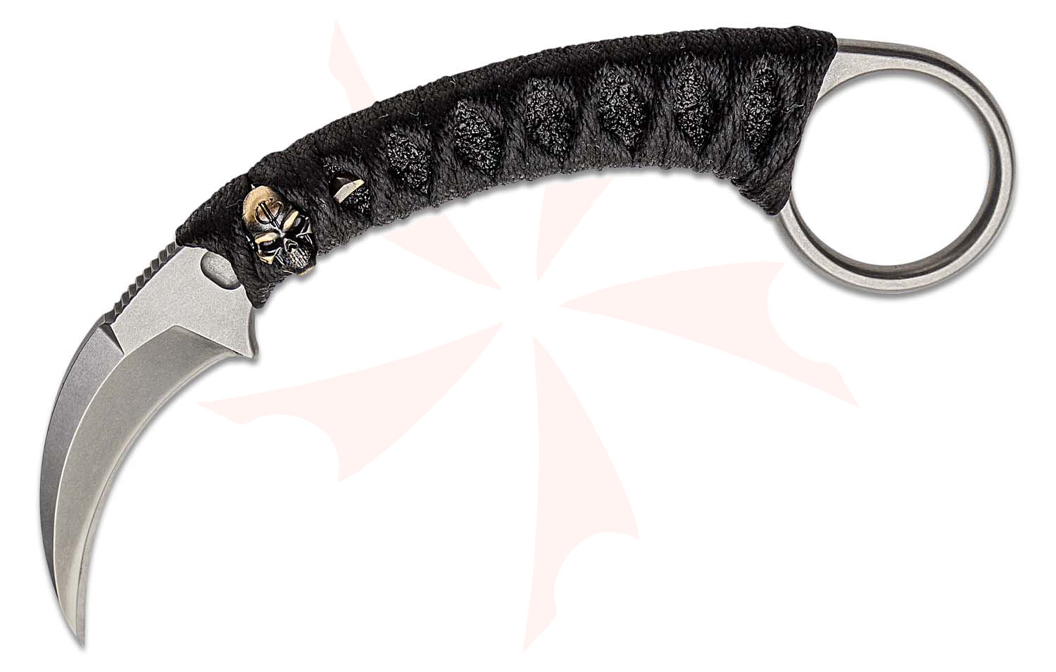 Bastinelli Creations Doug Marcaida USN GXIII PiKa Karambit Fixed Blade ...