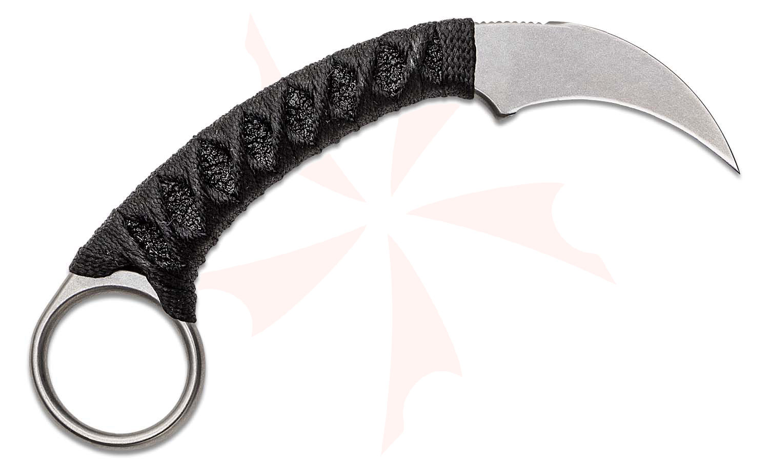 Bastinelli Creations Doug Marcaida USN GXIII PiKa Karambit Fixed Blade ...