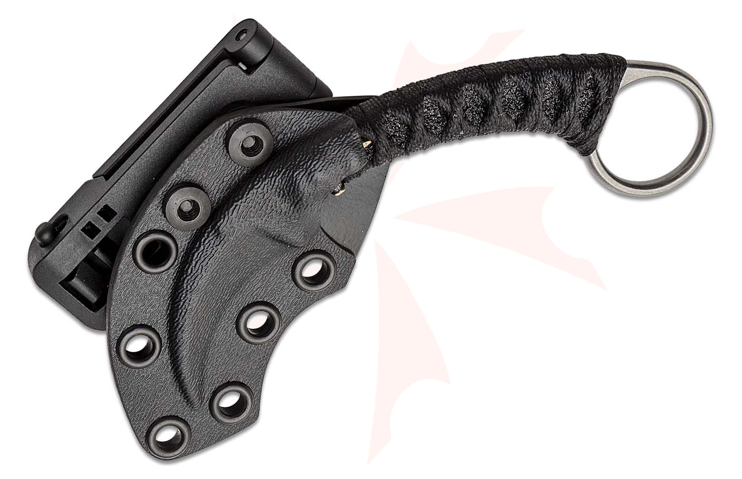 Bastinelli Creations Doug Marcaida USN GXIII PiKa Karambit Fixed Blade ...