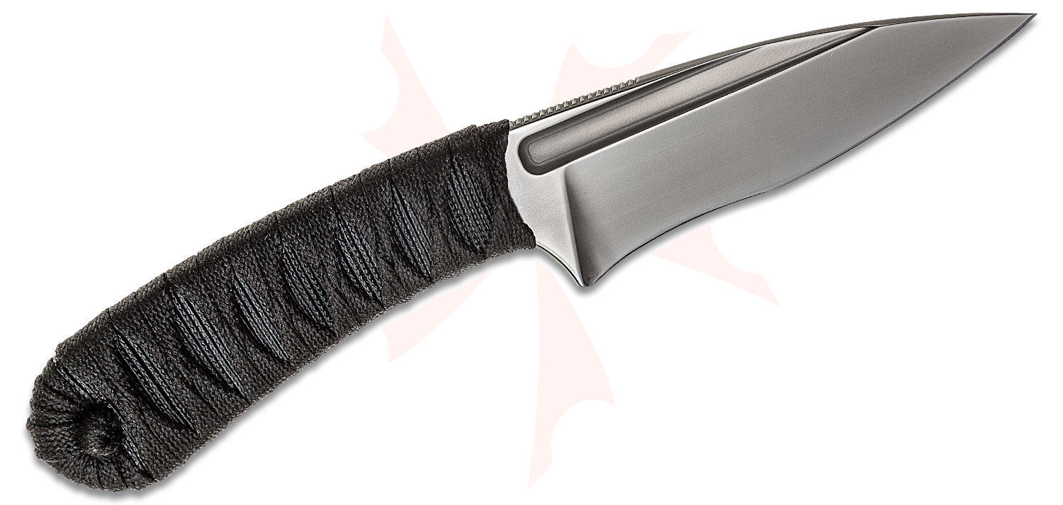 Bastien Coves Bastinelli Creations Custom Sin Fixed Blade Knife 3.625 ...