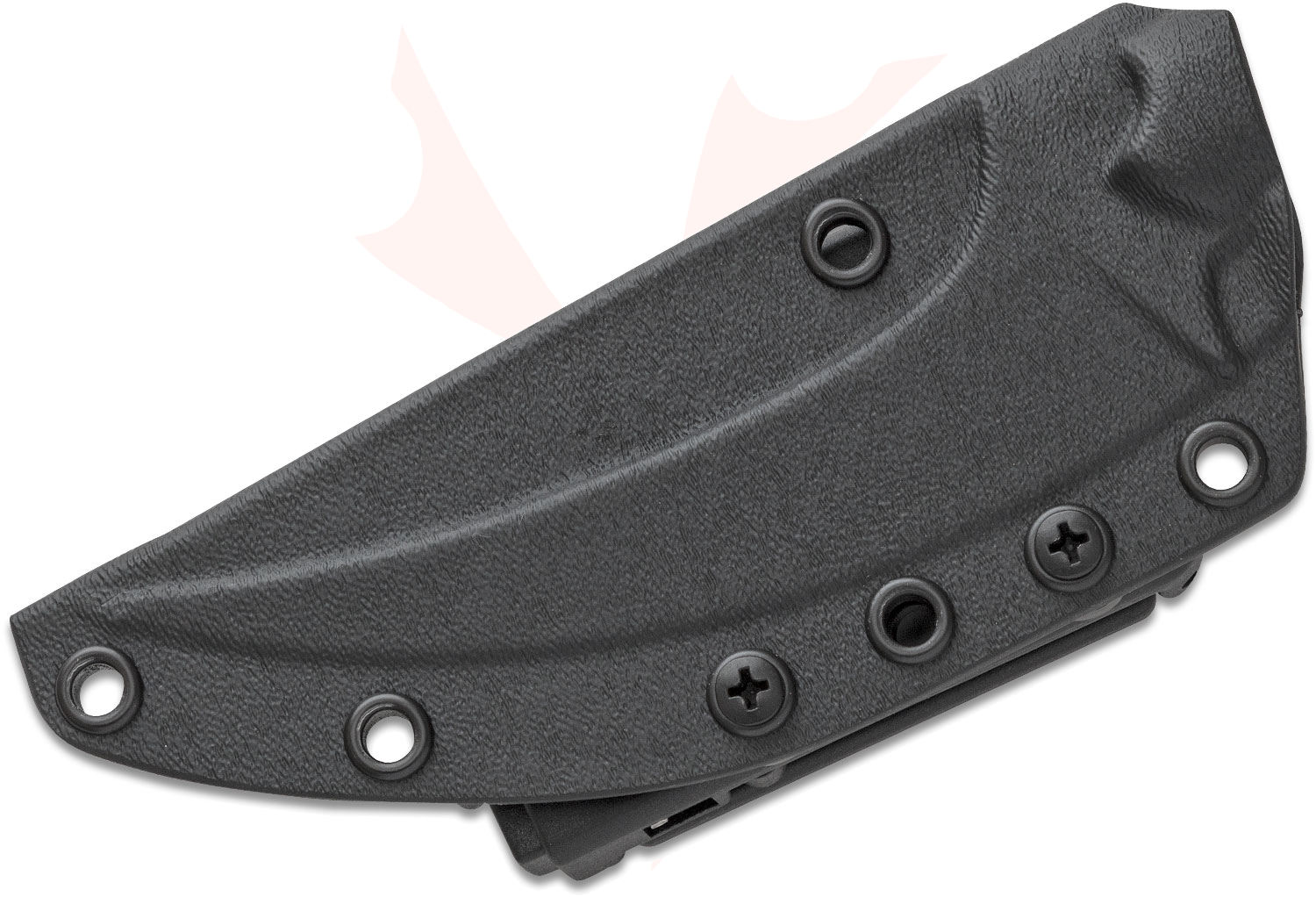 Bastinelli Creations Mako Fixed Blade Knife 4.625" N690Co Black PVD ...