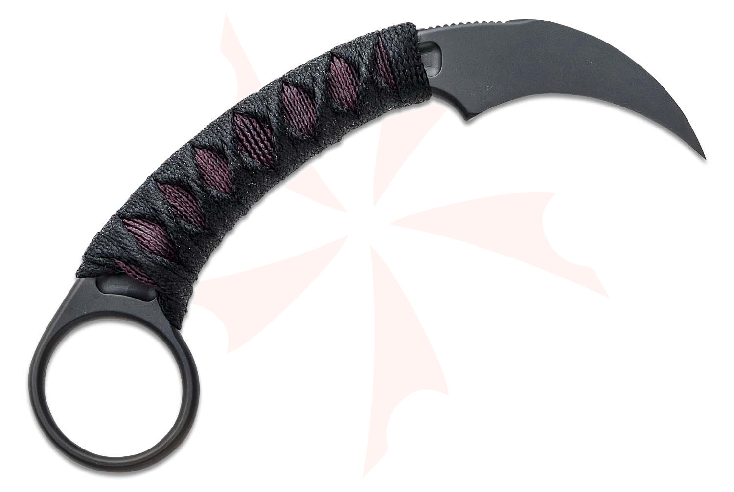 Bastinelli Creations Doug Marcaida PiKa Karambit Fixed Blade Knife 1.65 ...