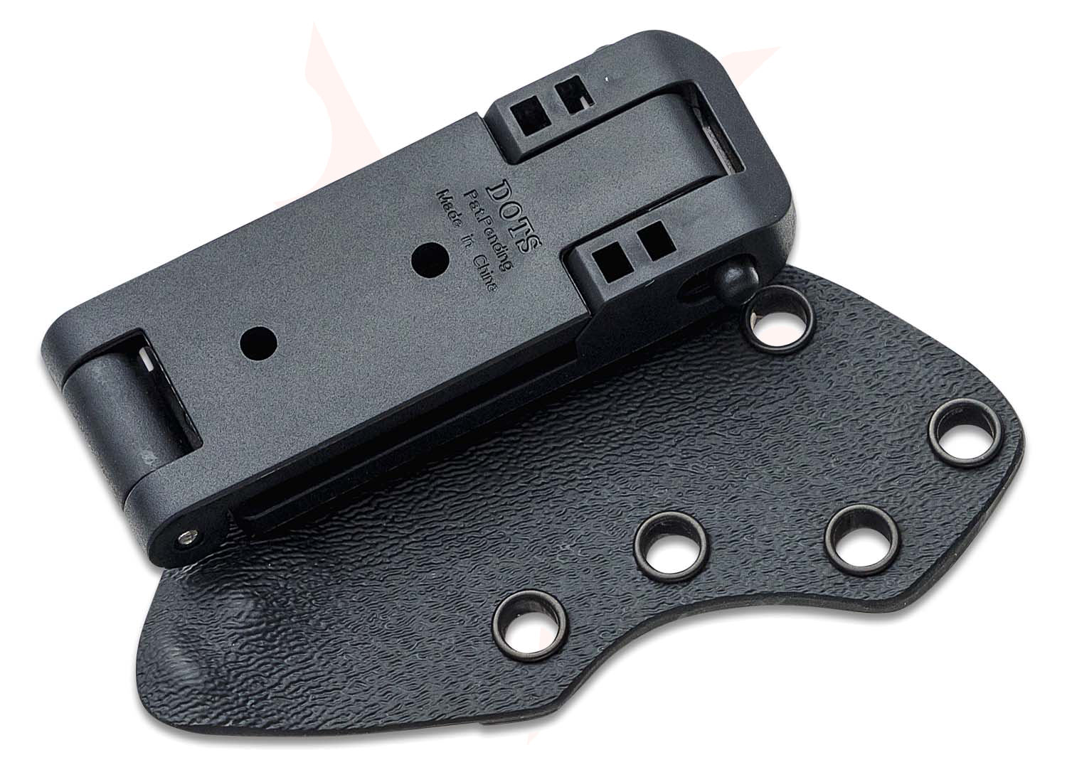 Bastinelli Creations Doug Marcaida PiKa Karambit Fixed Blade Knife 1.65 ...