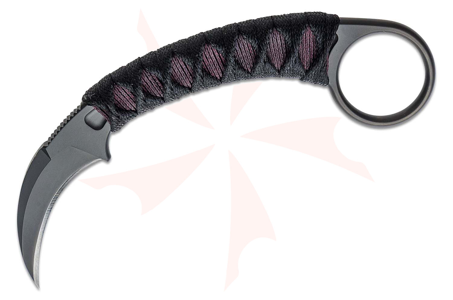 Bastinelli Creations Doug Marcaida PiKa Karambit Fixed Blade Knife 1.65 ...