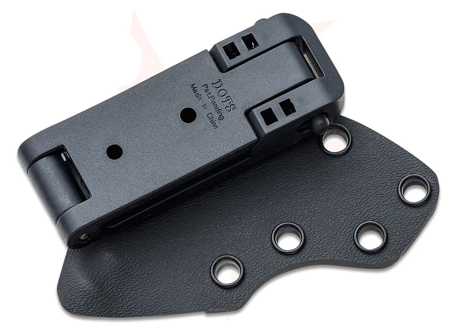 Bastinelli Creations Doug Marcaida PiKa Karambit Fixed Blade Knife 1.65 ...