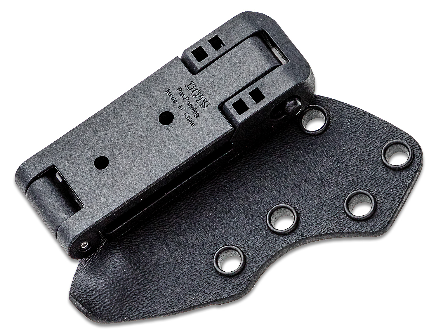 Bastinelli Creations Doug Marcaida PiKa Karambit Fixed Blade Knife 1.65 ...