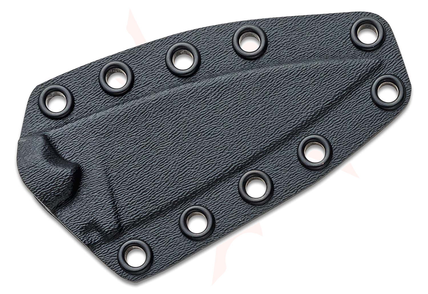 Bastinelli Creations Sin Fixed Blade Knife 3.5" N690Co Black ...