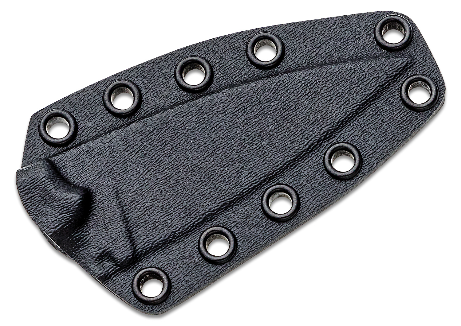 Bastinelli Creations Sin Fixed Blade Knife 3.5" N690Co Black ...