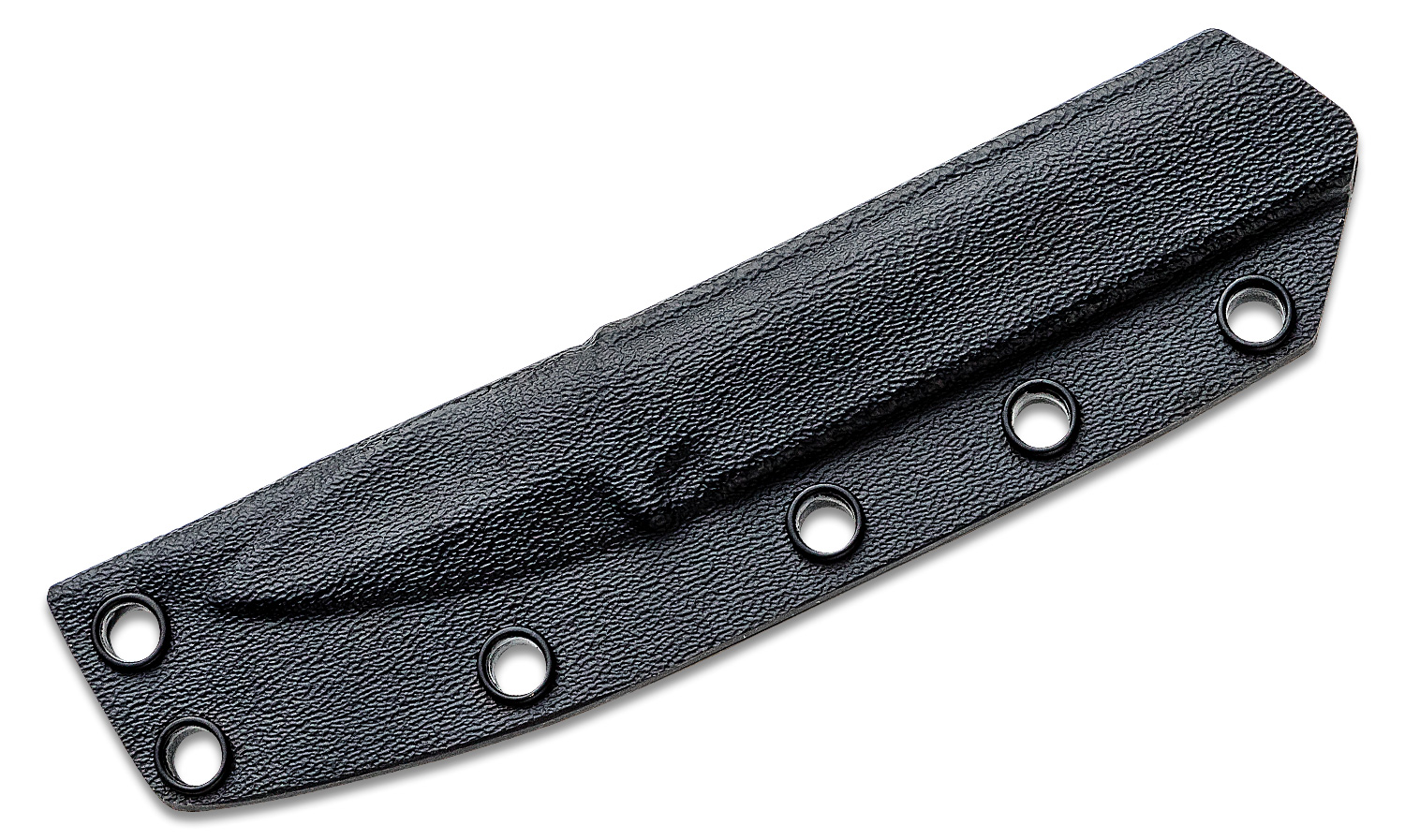 Bastinelli Creations Doug Marcaida Spade Fixed Blade Neck Knife 1.75 ...