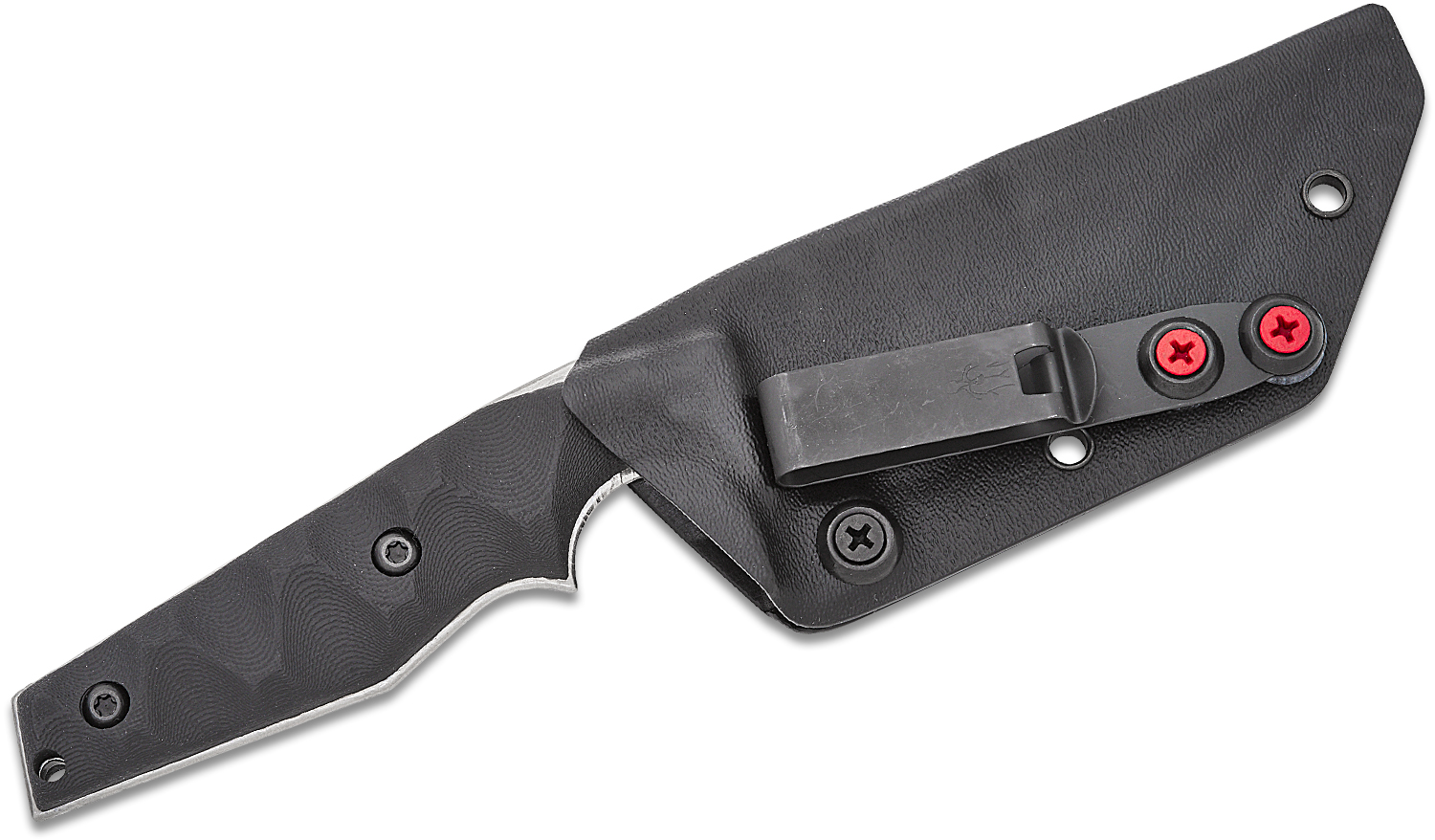 Bawidamann Blades Gunner SP Fixed Blade Knife 4.25" CPM-S35VN ...