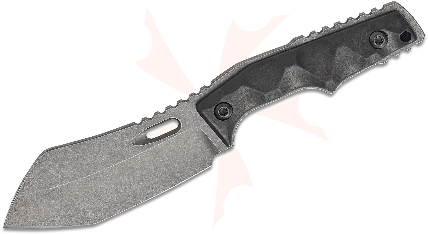 Bawidamann Blades/Peter Rassenti Custom Mukabout Fixed Blade Knife 3.75 ...