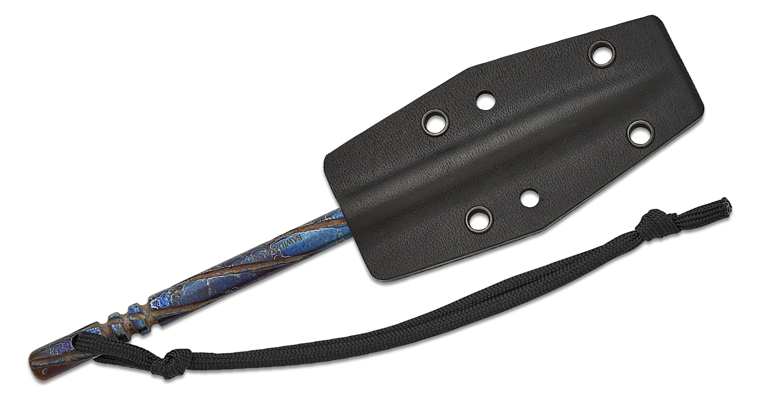 Bawidamann Blades Helix NAL Spectral Lightning Titanium Spike 8 ...