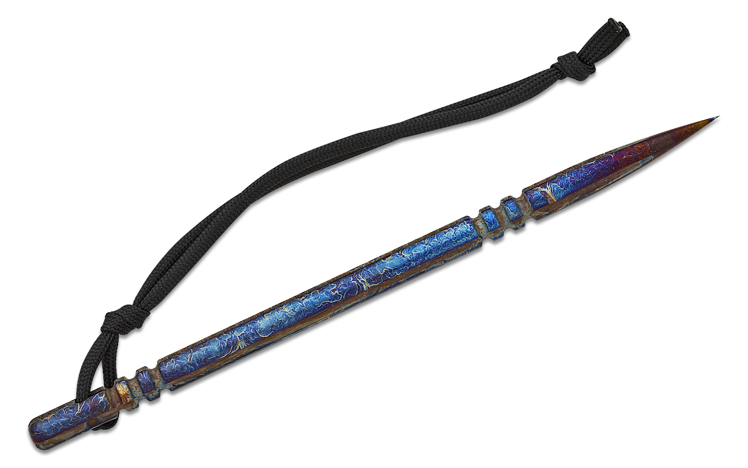 Bawidamann Blades Trident NAL Spectral Lightning Titanium Spike 8 ...