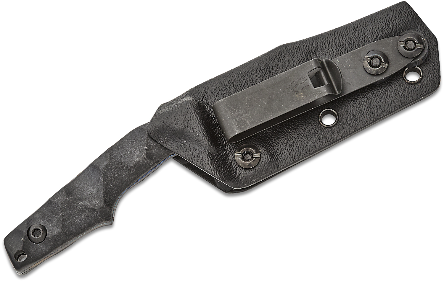 Bawidamann Blades Stark V2 Fixed Blade Knife 3.25" CPM-CruWear Acid ...